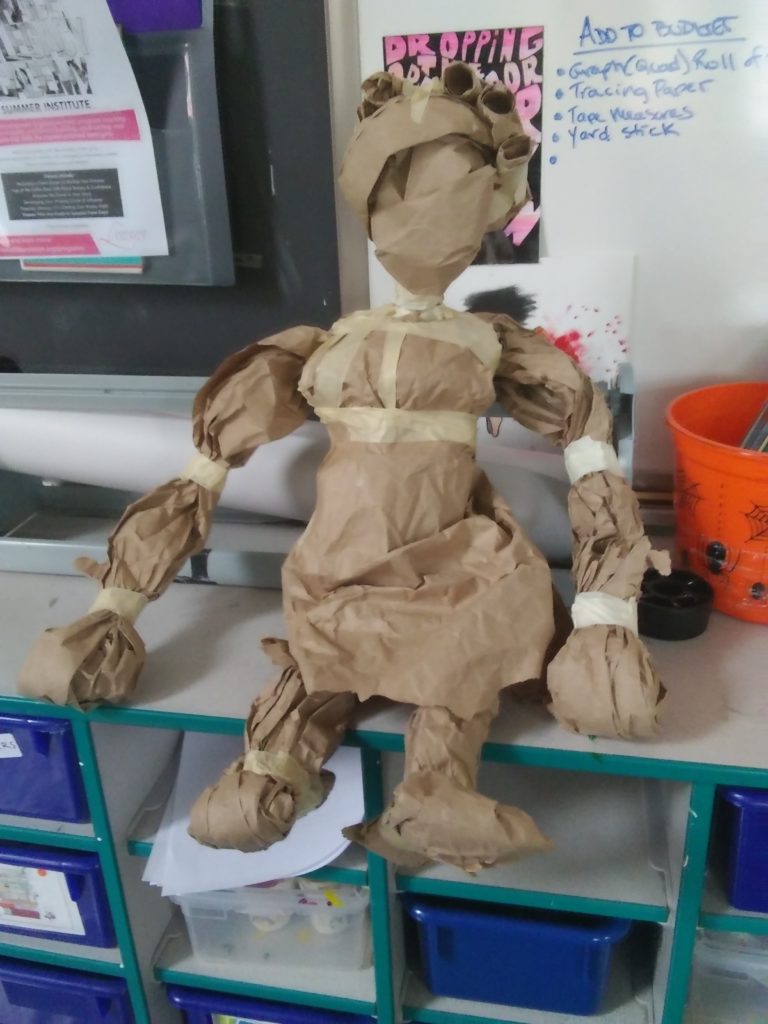 Inside Scoop with PSA and Puppets – Innovation Charter High School