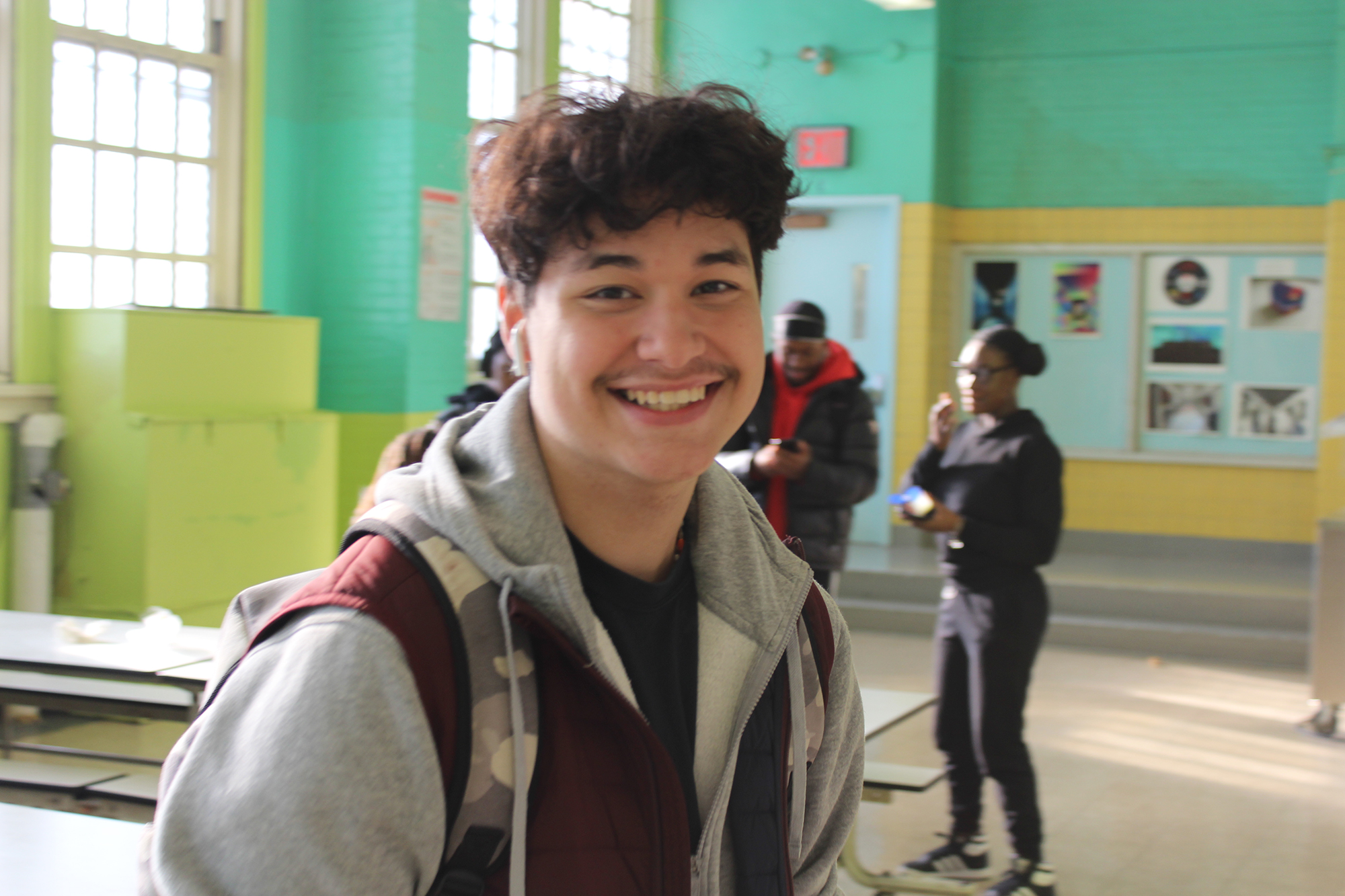 Celebrating Seniors - Innovation Charter High School