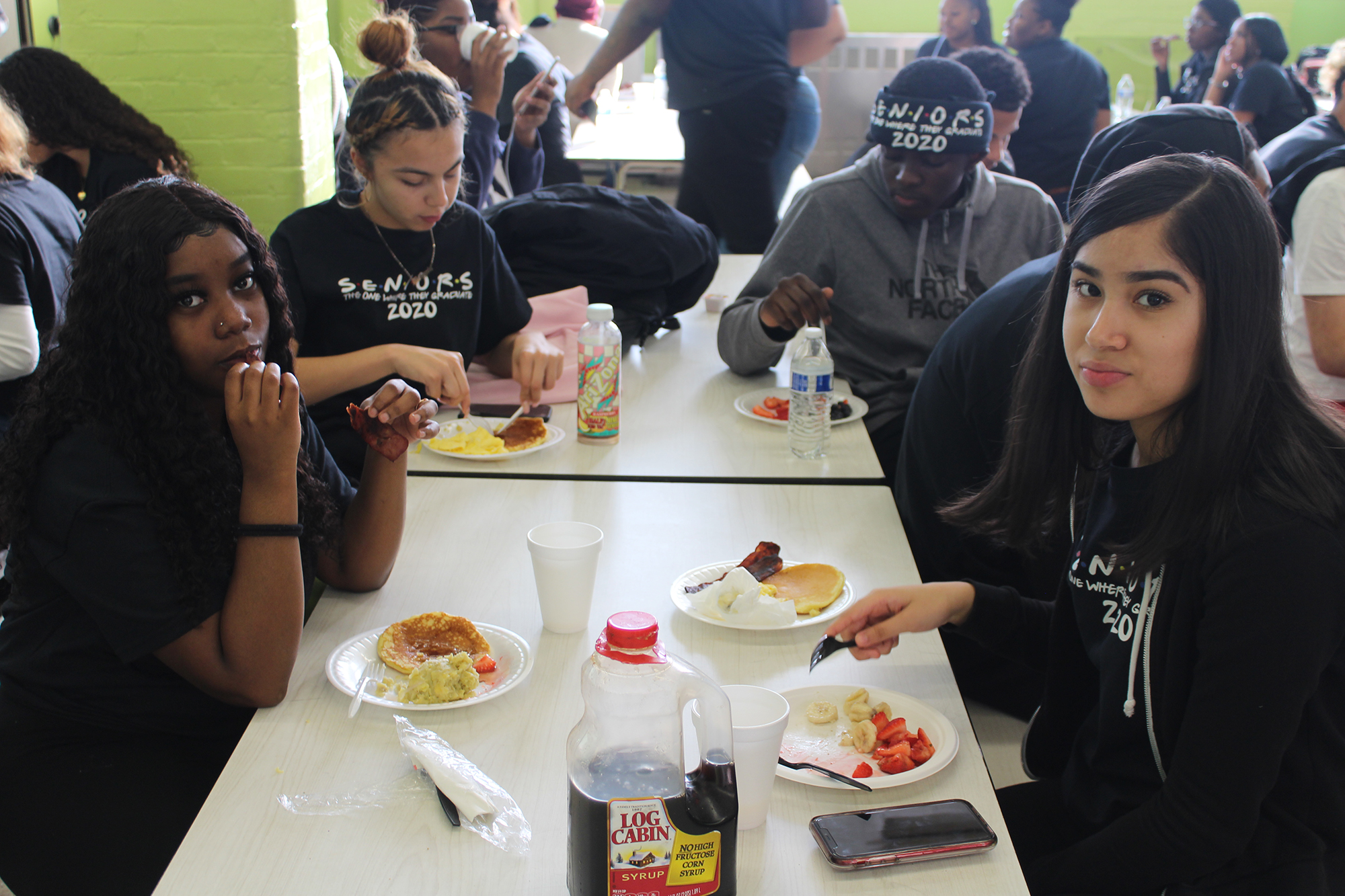 Celebrating Seniors - Innovation Charter High School