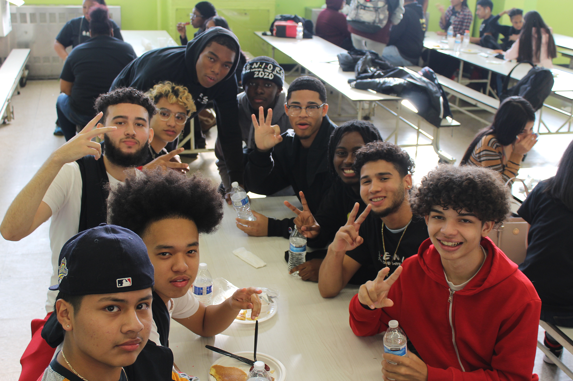 Celebrating Seniors - Innovation Charter High School