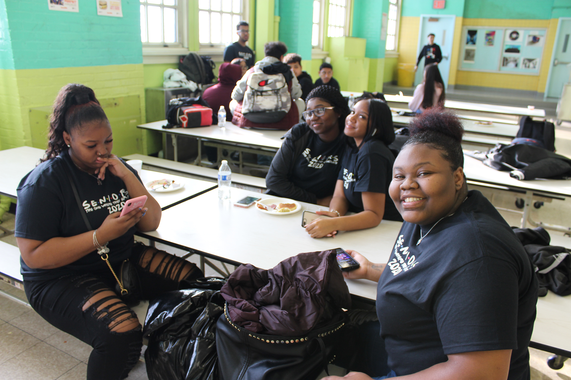 Celebrating Seniors - Innovation Charter High School