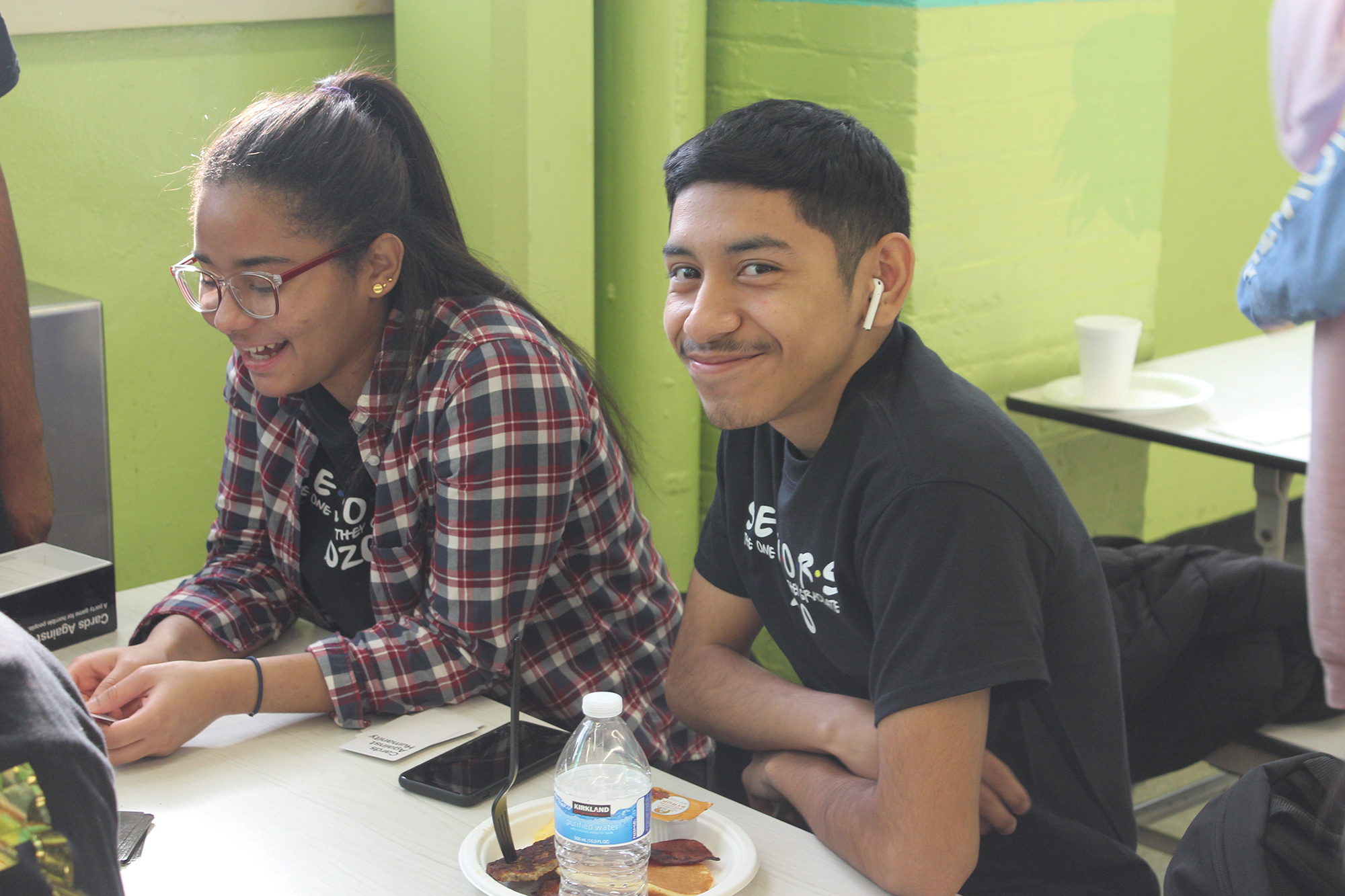 Celebrating Seniors - Innovation Charter High School