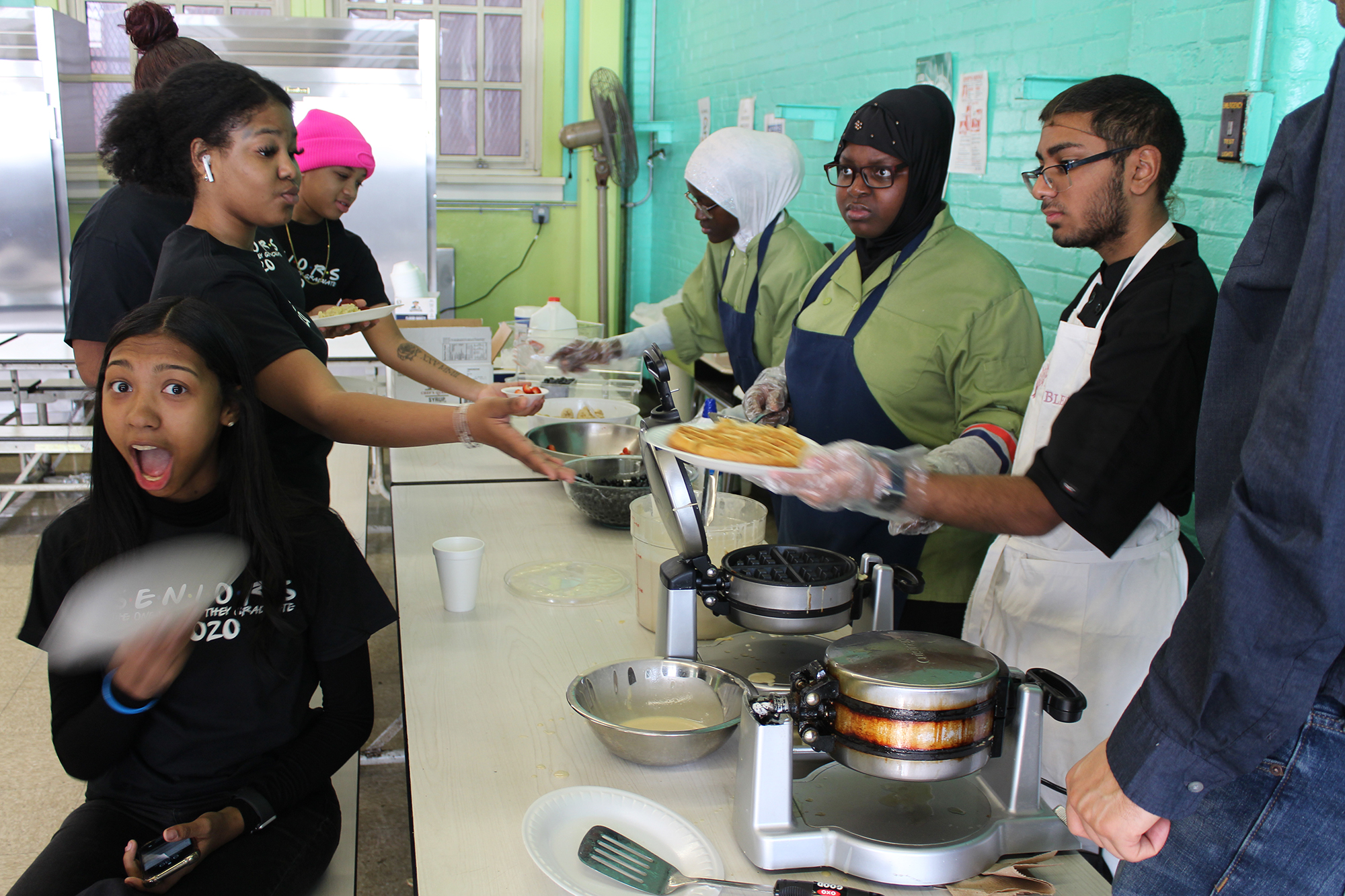 Celebrating Seniors - Innovation Charter High School