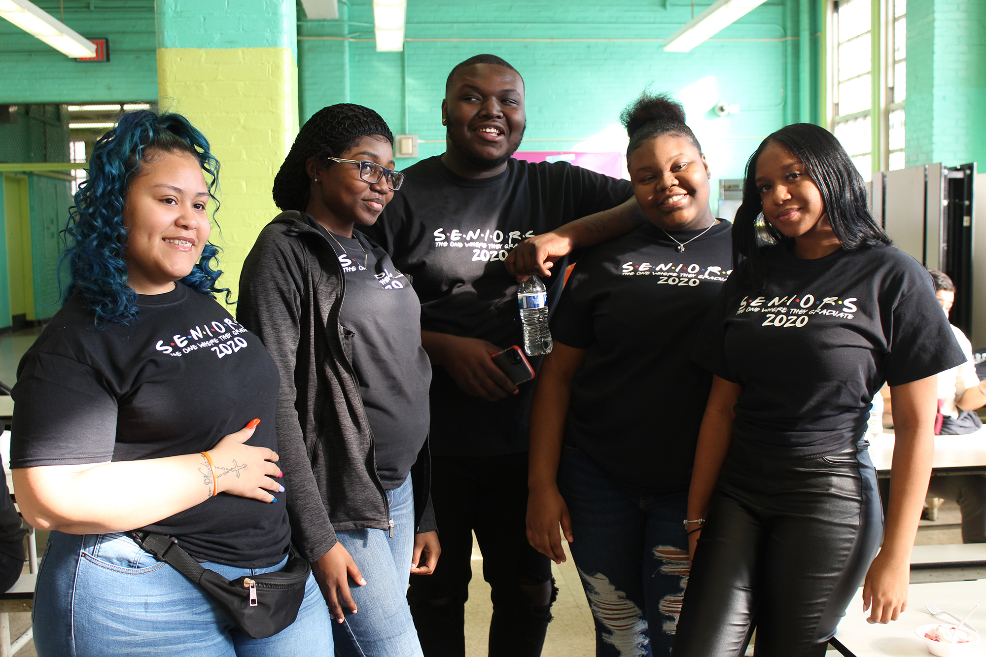 Celebrating Seniors - Innovation Charter High School