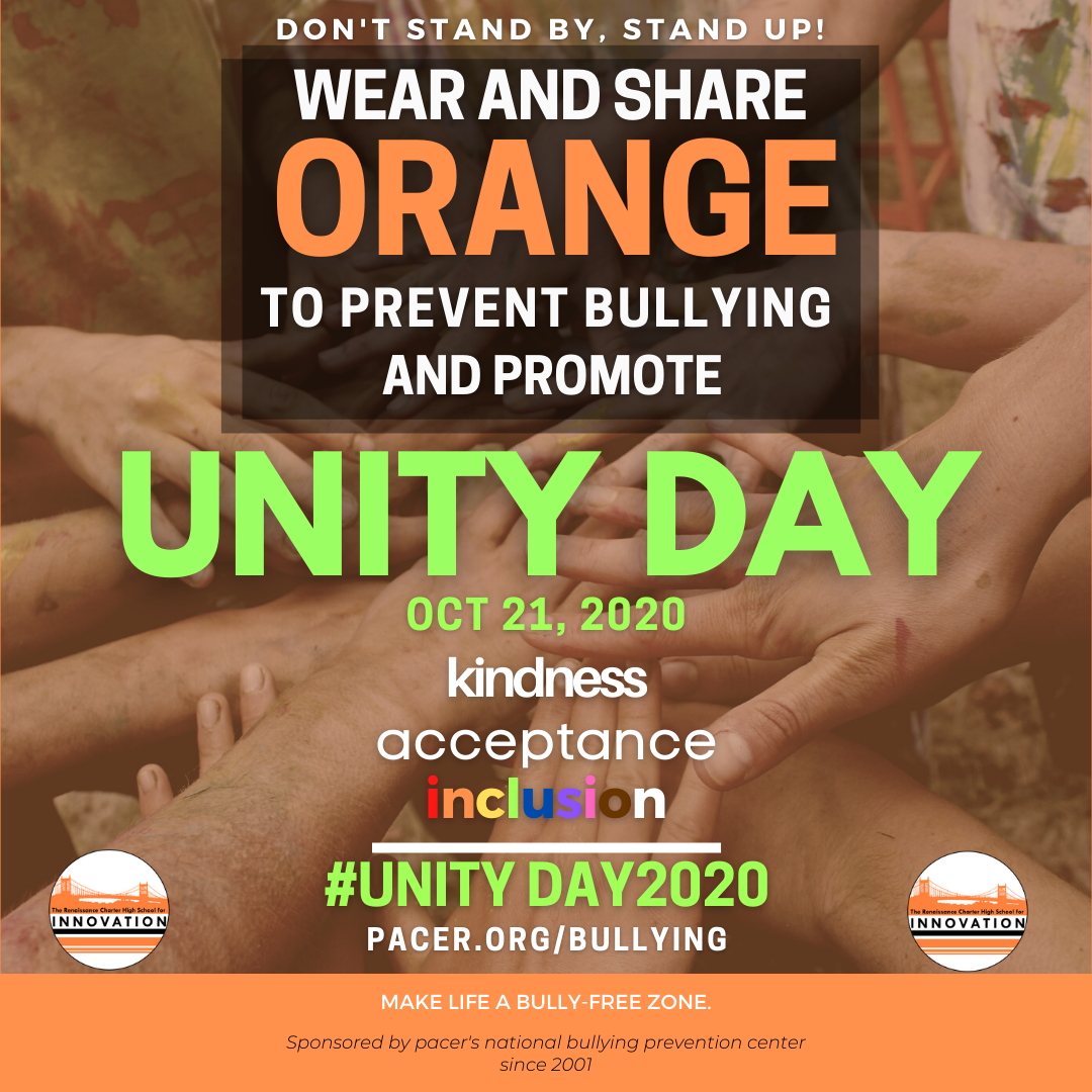 Anti-Bully Week – Innovation Charter High School