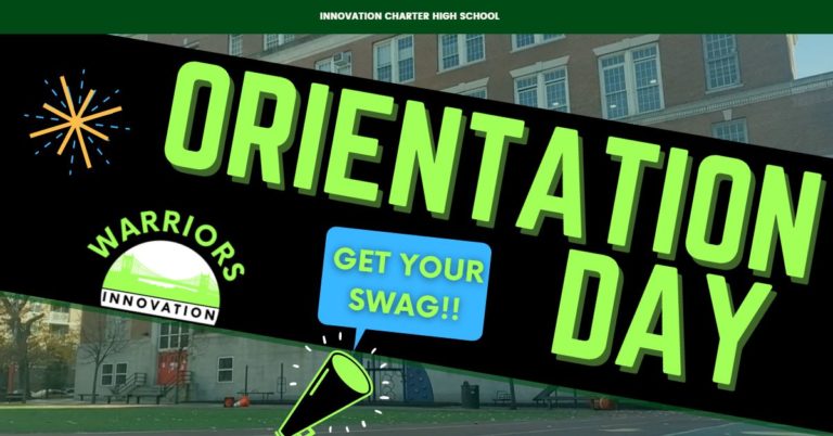 Innovation Charter High School – Leadership through Innovation